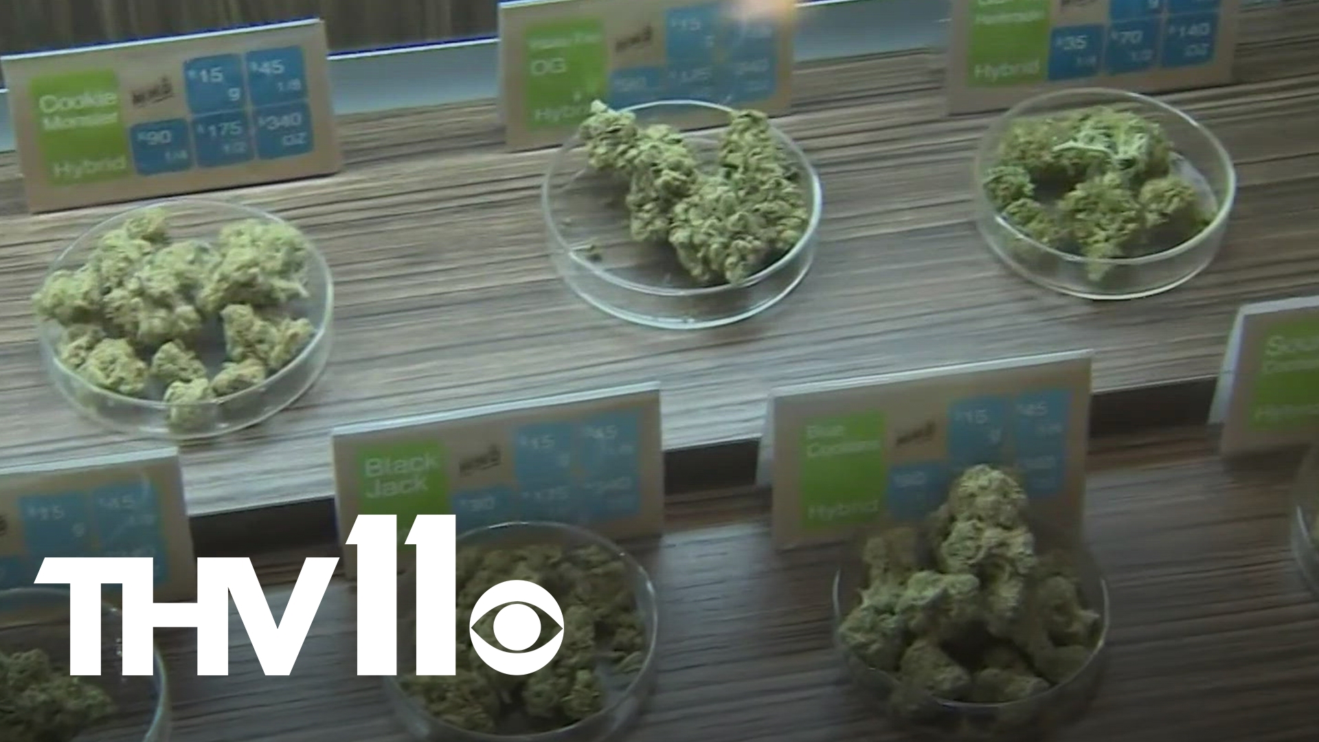 Arkansas medical marijuana program reaches new highs in 2024 ...