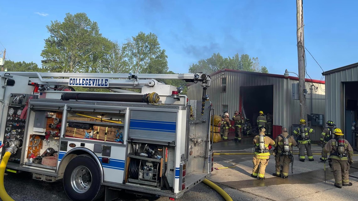 Arkansas fire department sustains 'significant' fire damage ...