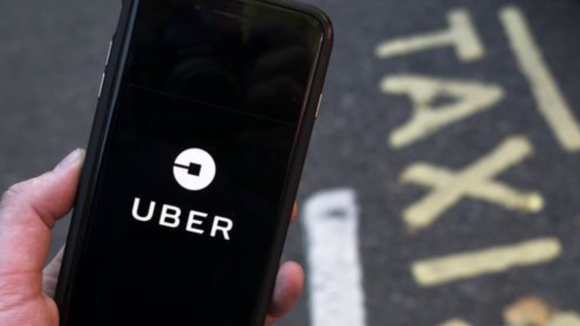 Uber expands in-app audio recording safety feature in Little Rock ...