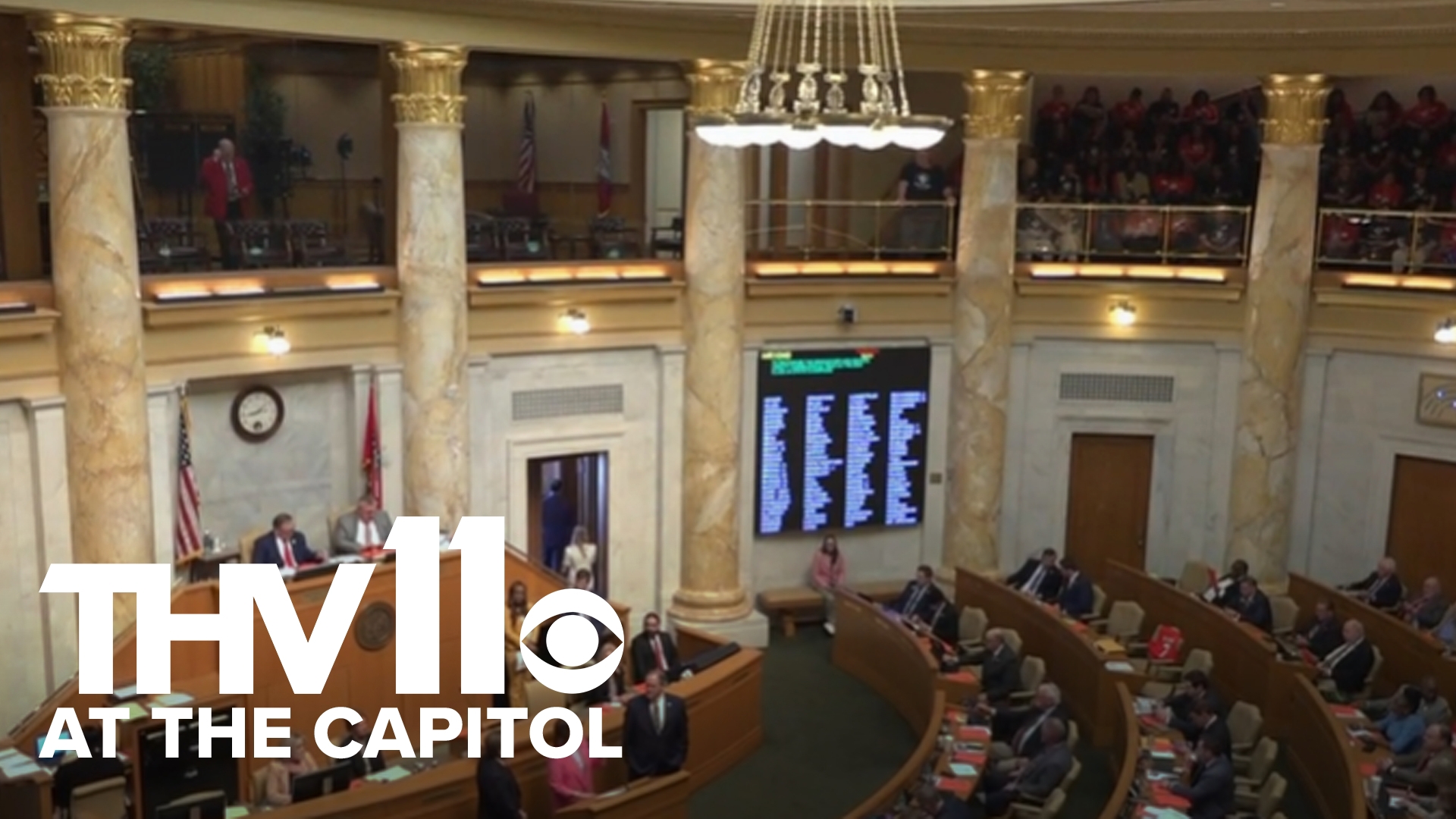 Arkansas ACCESS bill passes in both House and Senate | Here's what to know | 5newsonline.com