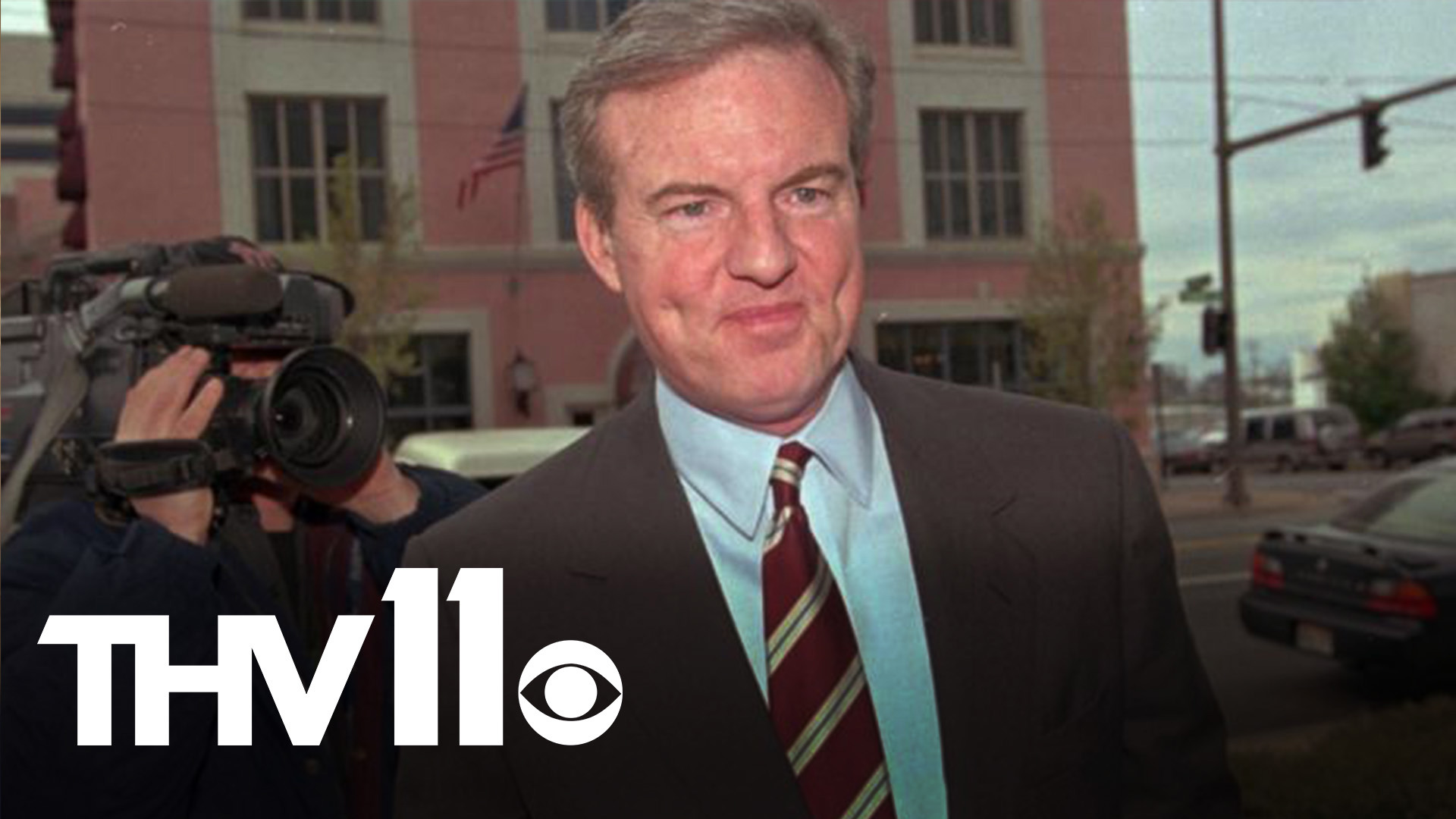 Former Arkansas Gov. Jim Guy Tucker dies at 81 | localmemphis.com