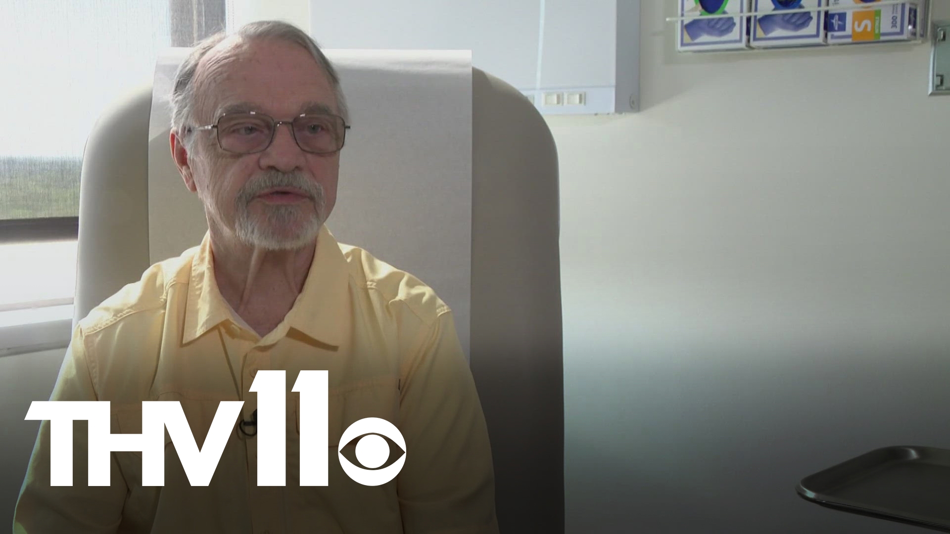 Groundbreaking cancer treatment helps first patient in Arkansas ...