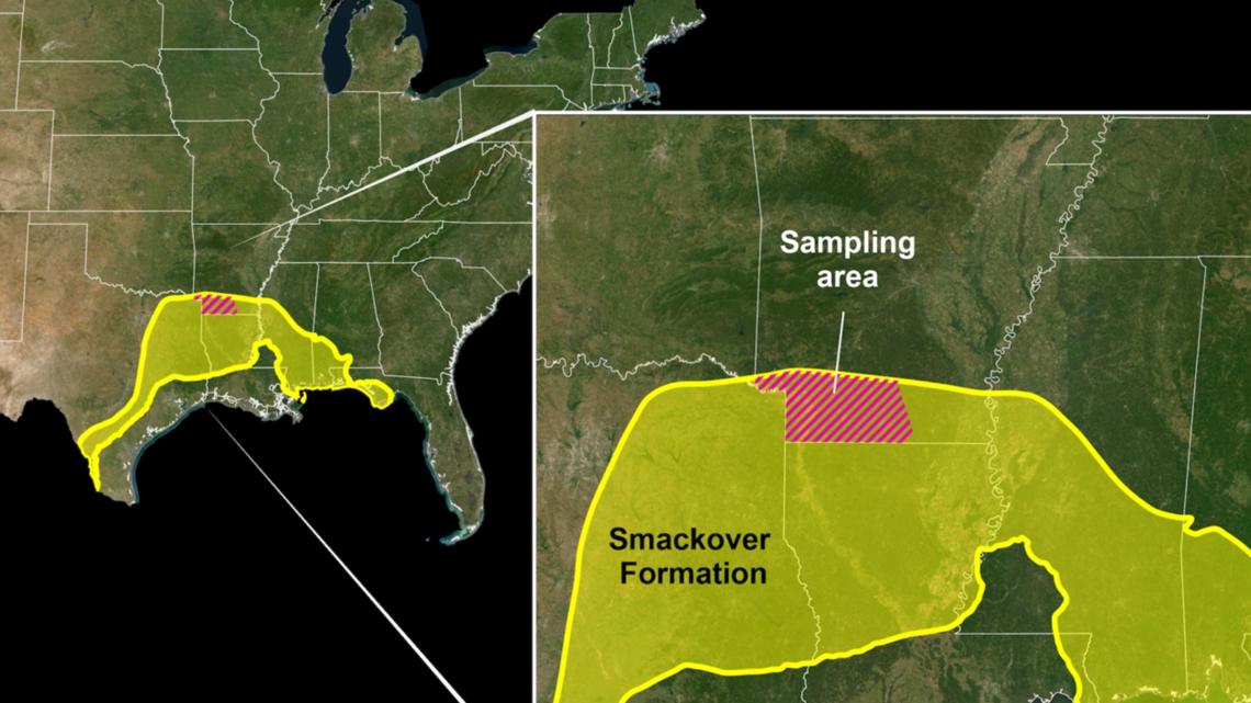 Lithium source in Arkansas could meet world demand 'nine times over ...