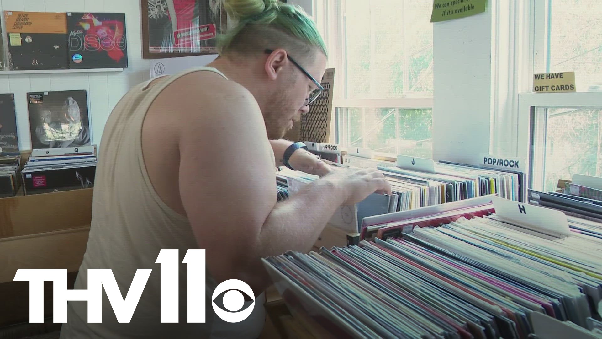 Vinyl sales hit record numbers despite streaming popularity ...