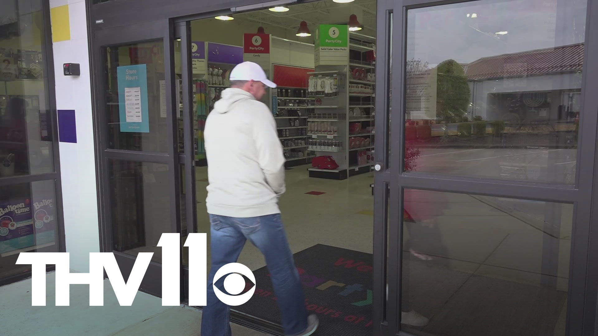 Some Arkansas Party City stores are staying open | 5newsonline.com