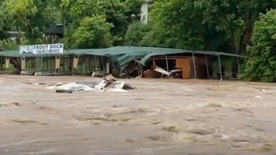 ADEM activates emergency operations in response to flooding ...
