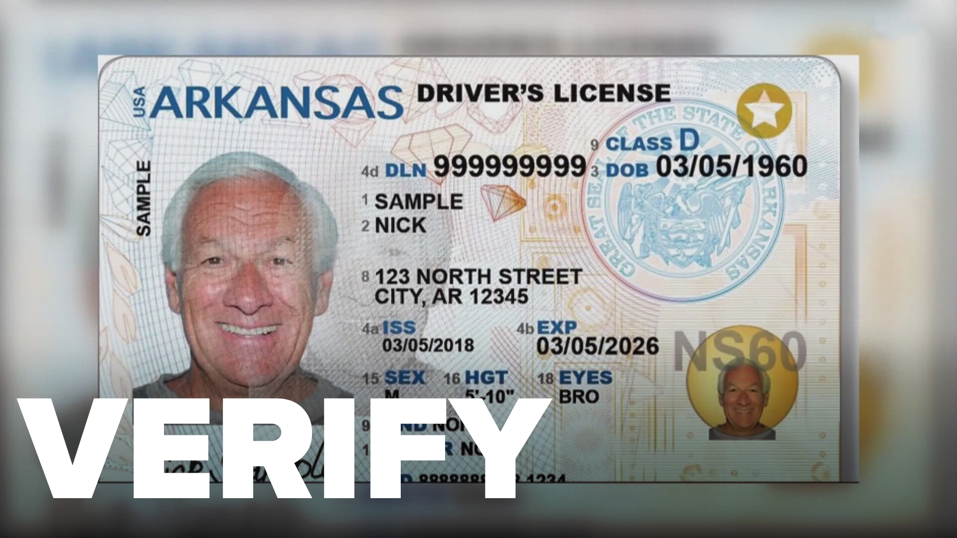 Common myths about Real IDs | VERIFY | 5newsonline.com