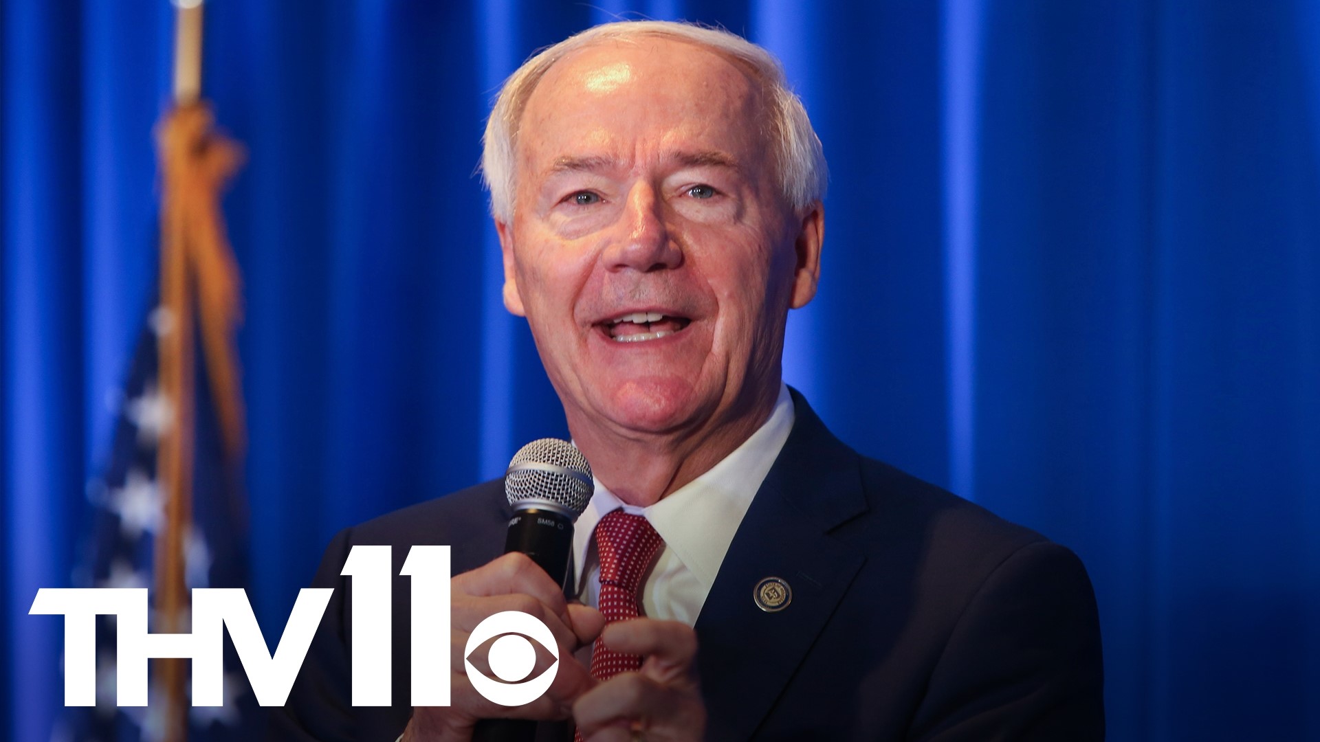 Asa Hutchinson shares thoughts on Israel-Hamas war | 5newsonline.com