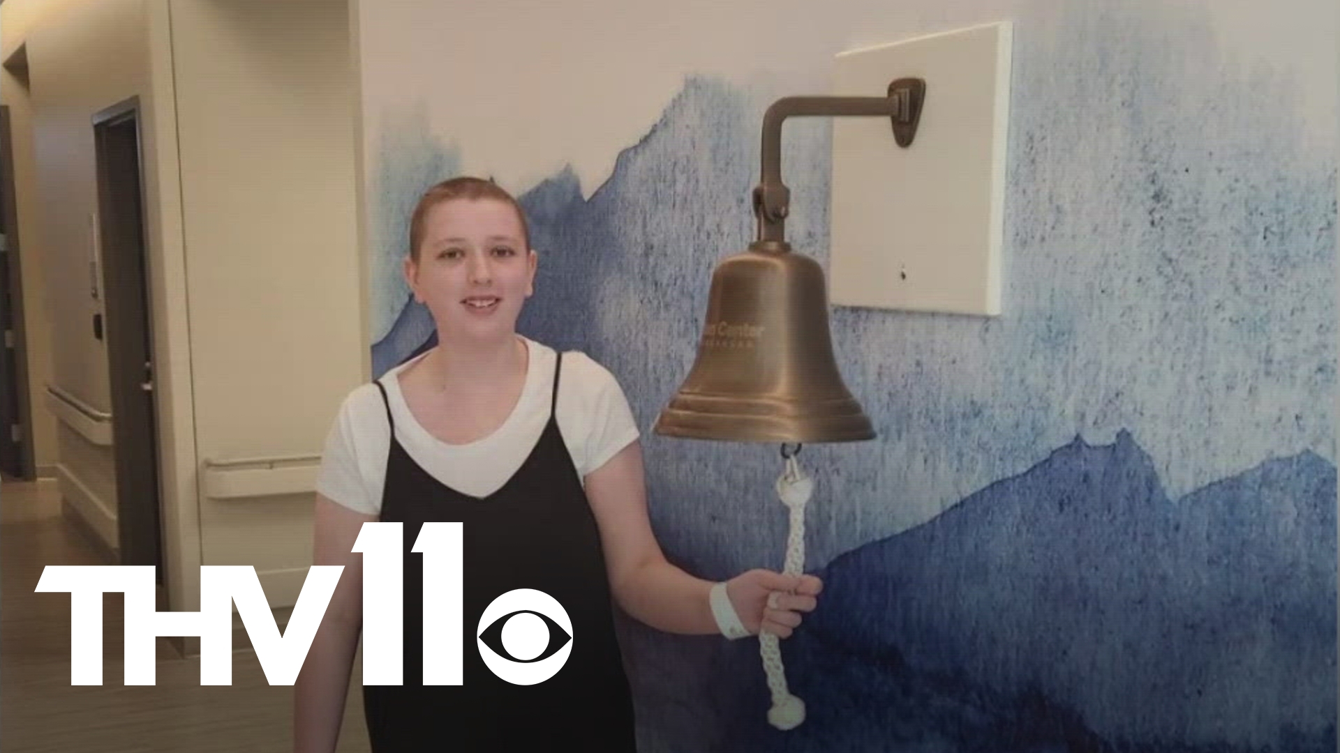 Arkansas teen shares story of beating a rare cancer | 5newsonline.com