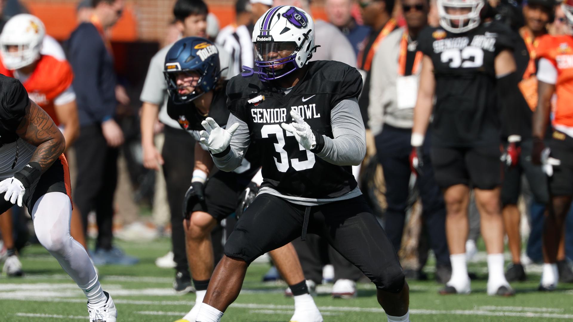 UCA's David Walker drafted by Tampa Bay Buccaneers | localmemphis.com