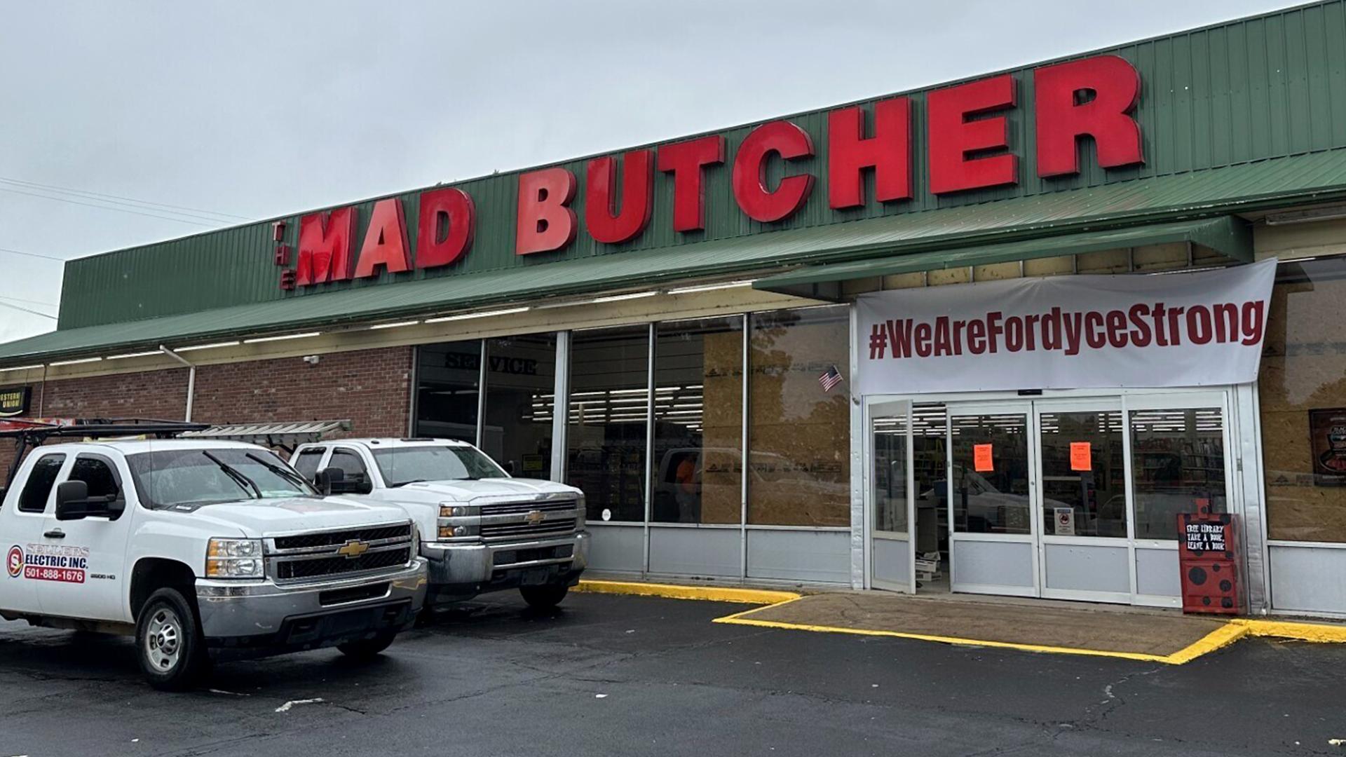 Arkansas grocery store to reopen after mass shooting | localmemphis.com