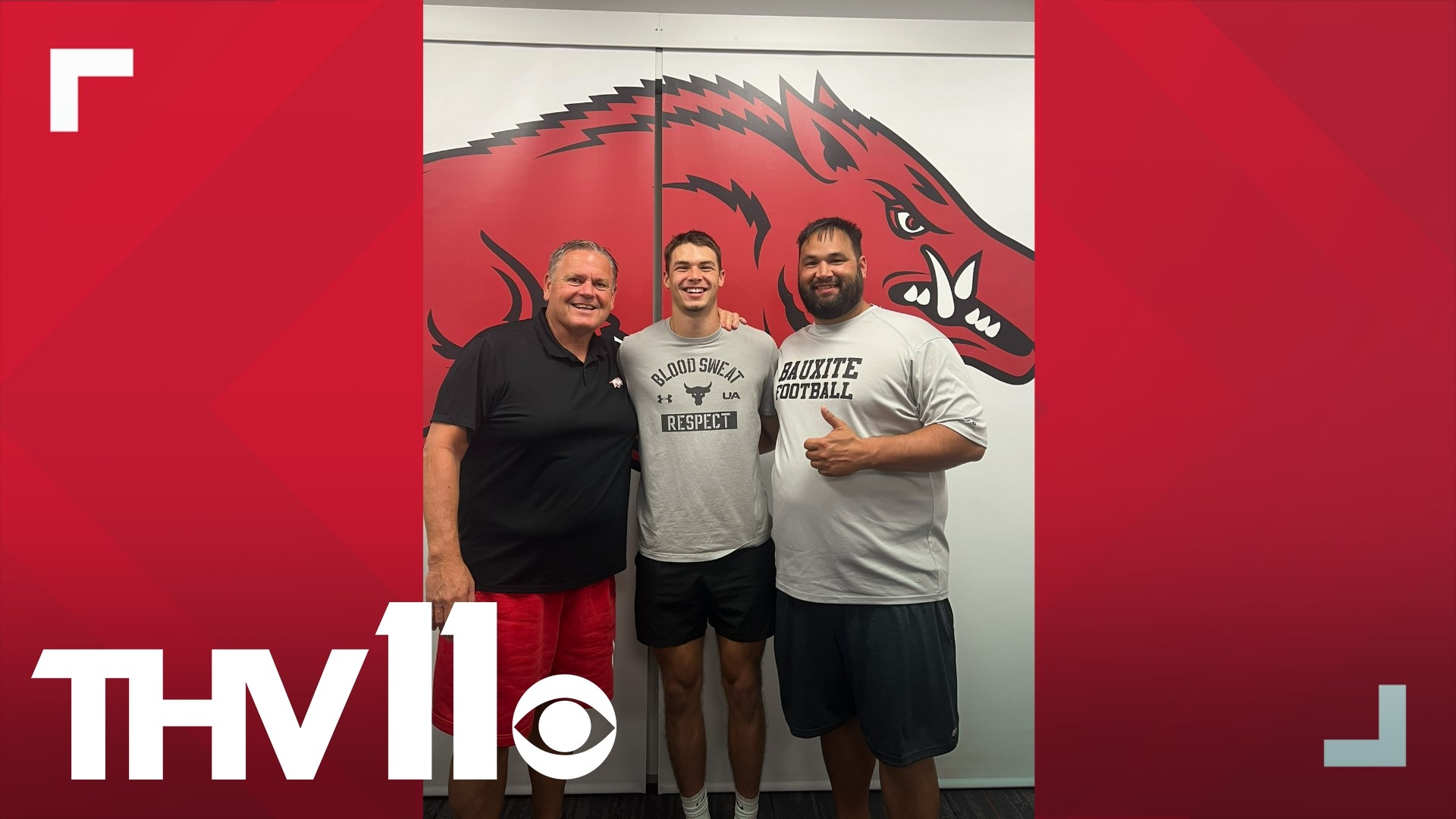 Arkansas Adds To Its 2025 Class With Bauxites Wimberly