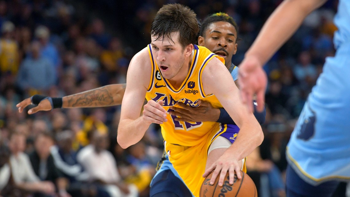 Arkansas native Austin Reaves signs extension with LA Lakers ...