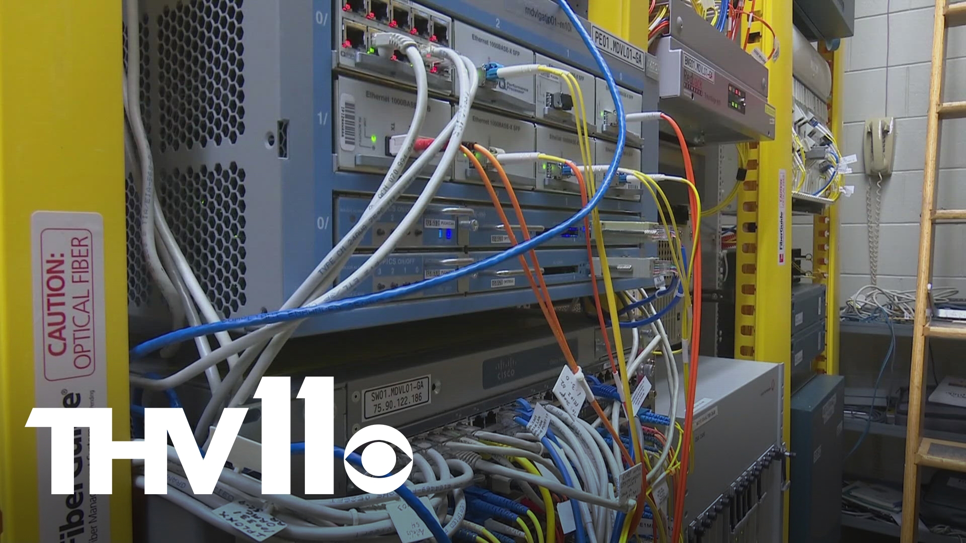 Broadband grants bringing faster internet to small Arkansas towns ...