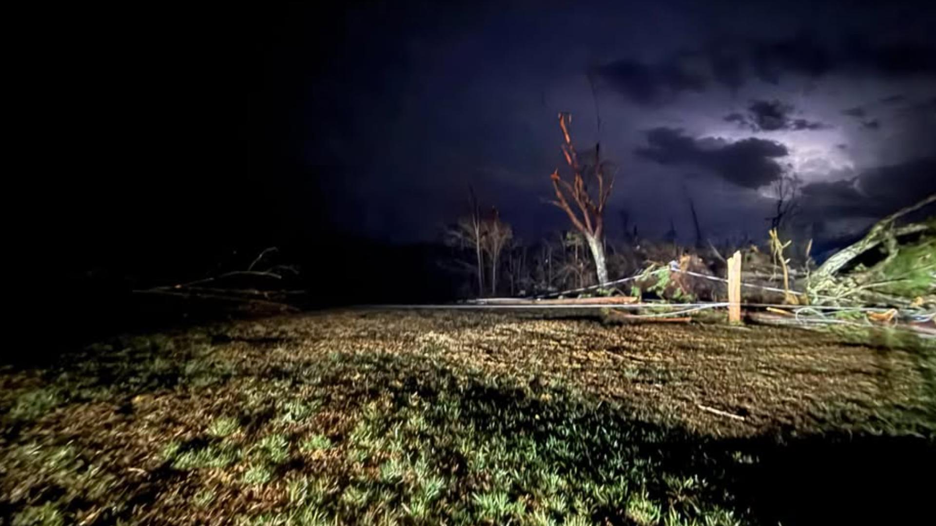 Arkansas appeals FEMA denial for assistance for March storms ...