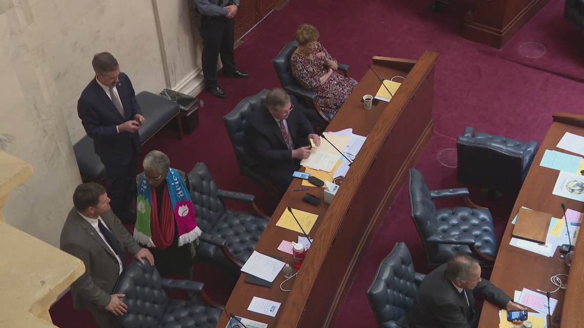 How does Arkansas's bill numbering system work? | VERIFY | 5newsonline.com