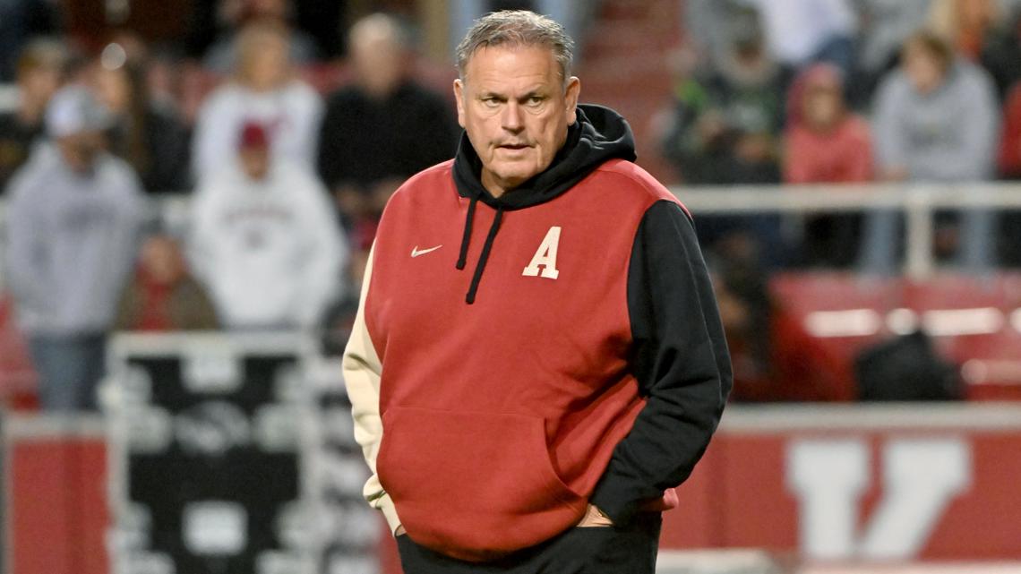 Razorback Football 2024 kickoff times | 5newsonline.com