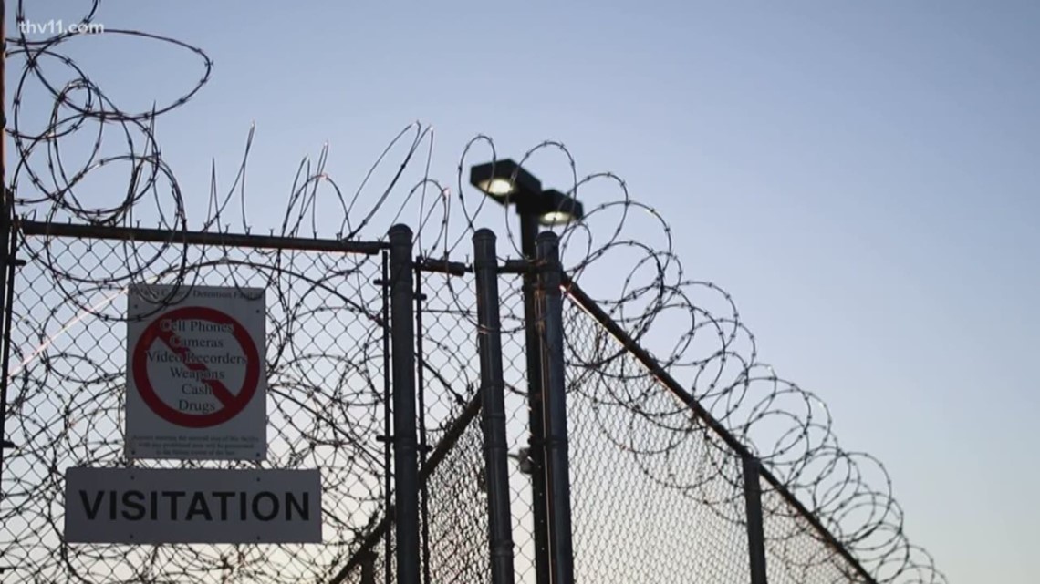 Arkansas prisons on lockdown amid rise in COVID cases | localmemphis.com