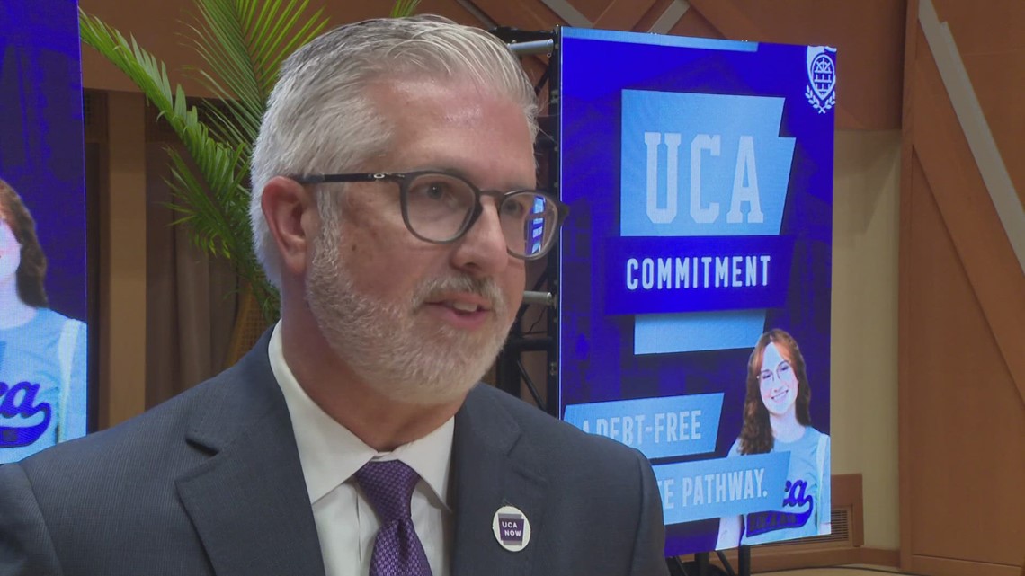 UCA announces new program aimed at eliminating financial barriers ...