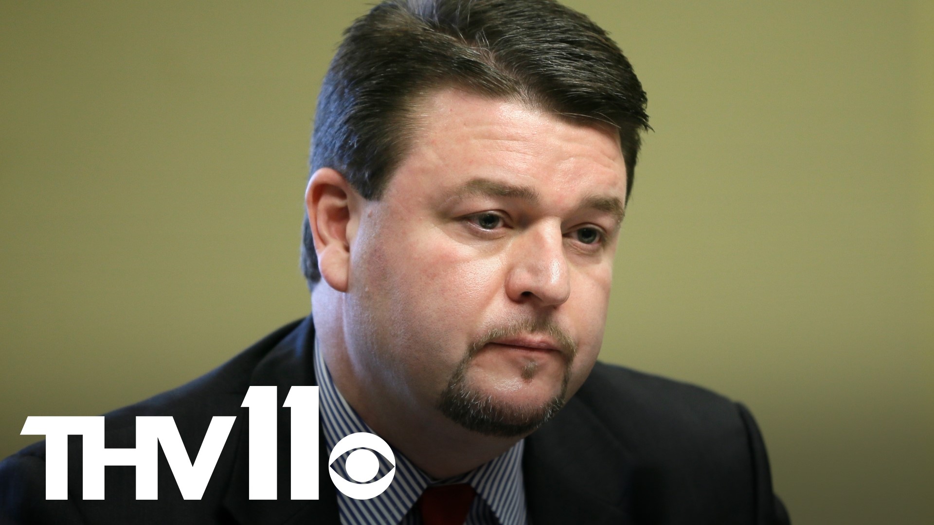 Two guns found in Jason Rapert's bag at airport, police say ...
