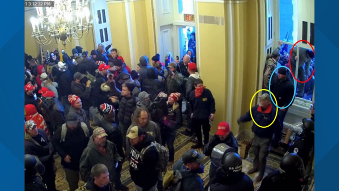 Arkansas man facing Jan. 6 riot charges | 5newsonline.com