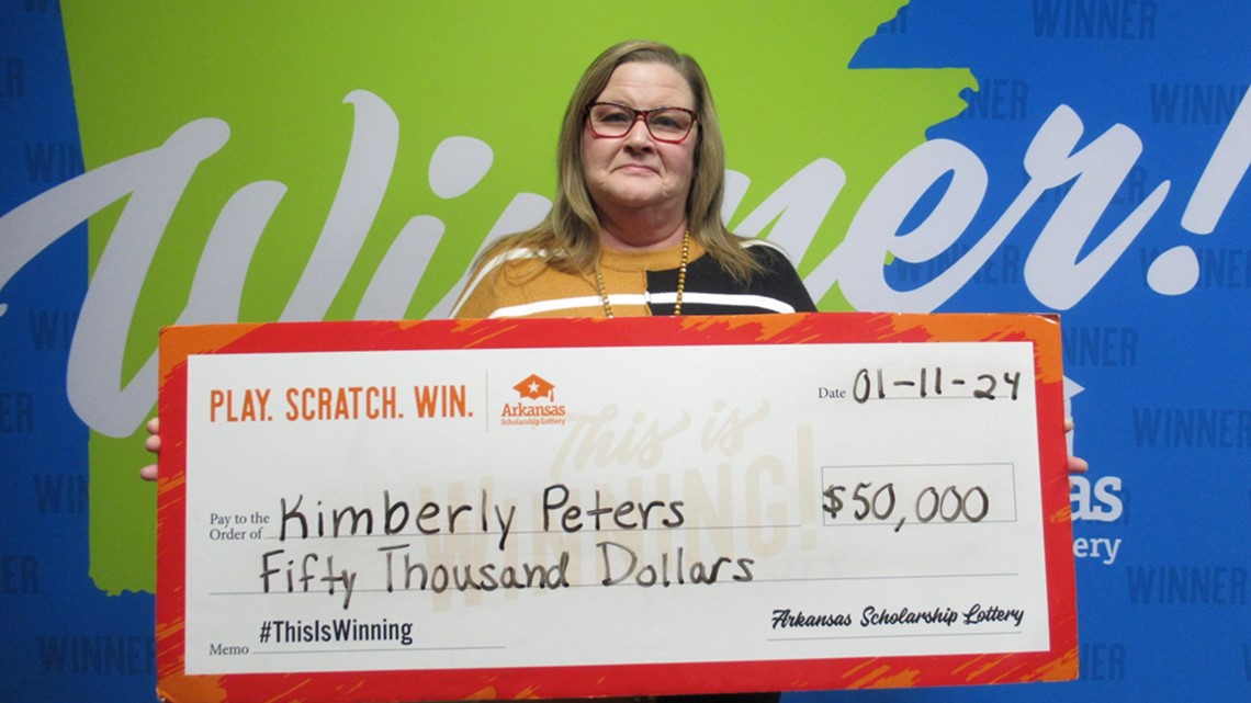Arkansas lottery players take home top prizes | 5newsonline.com