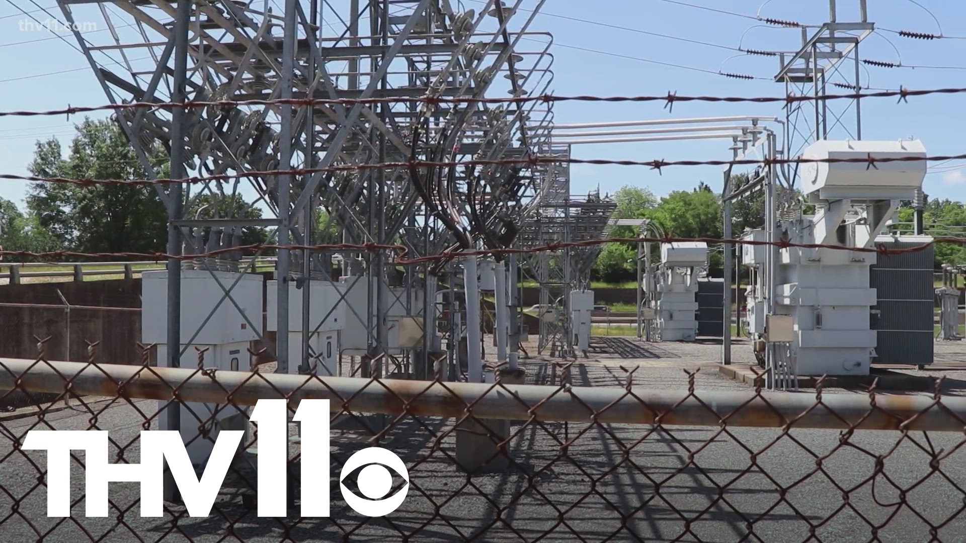 Arkansas will receive $10 million for electric grid upgrades ...