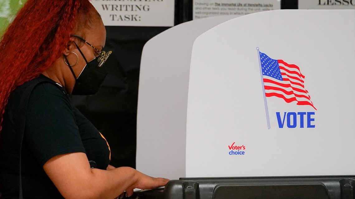 How to vote in Arkansas's 2022 elections | 5newsonline.com