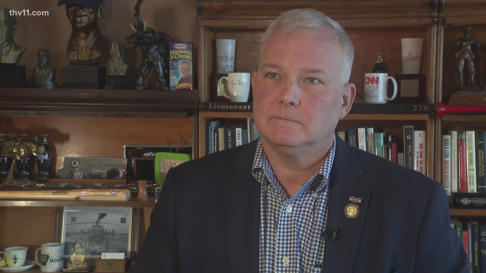 AG Tim Griffin sues pharmacy benefit managers | localmemphis.com