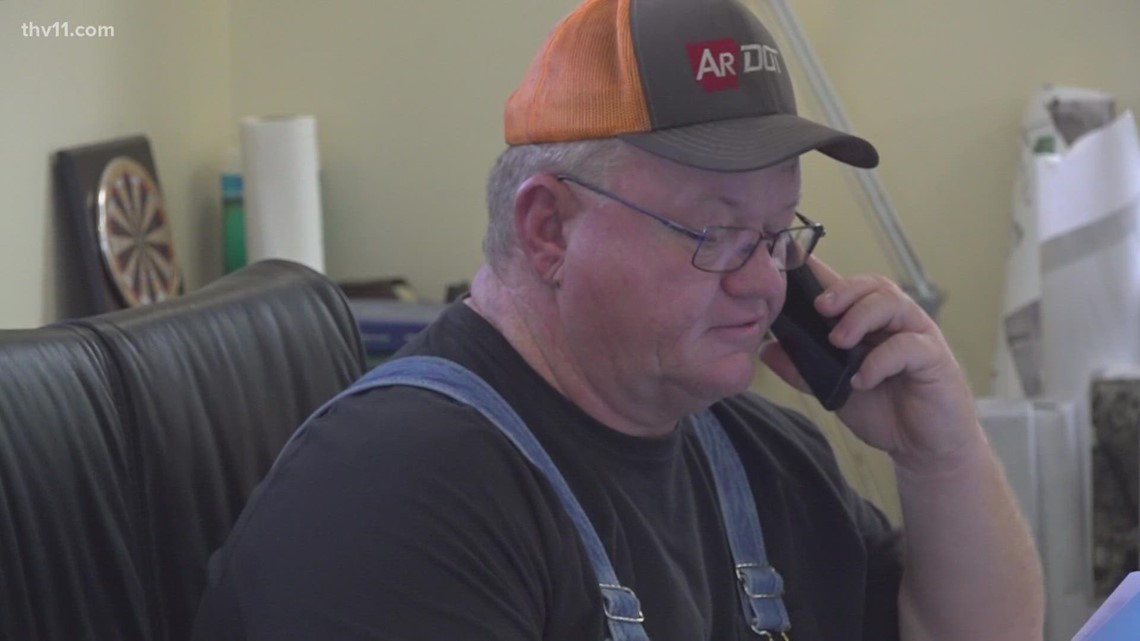 ARDOT is prepped for winter weather | 5newsonline.com