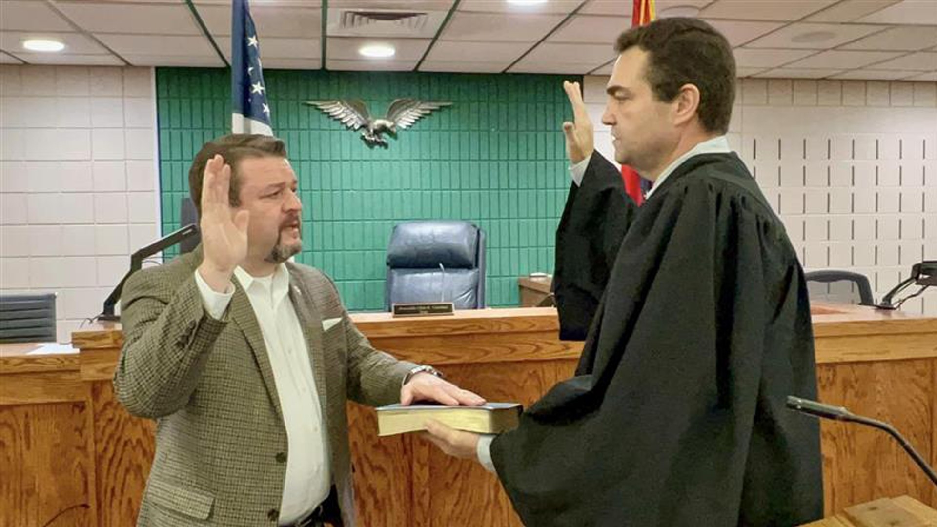 Jason Rapert confirmed to Arkansas library board after vote ...