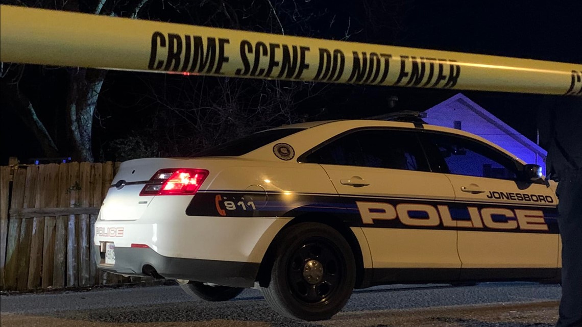 Jonesboro Police release video after officer shot and killed man ...