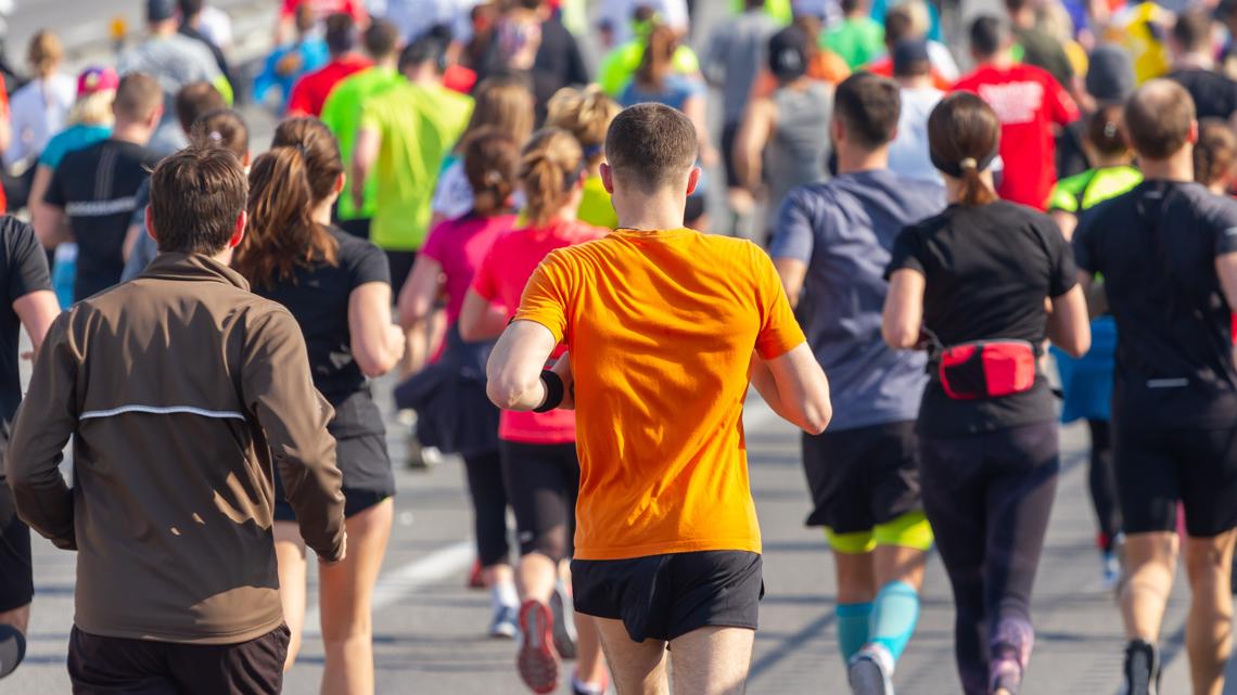 Arkansas run club aims to make running more fun | 5newsonline.com