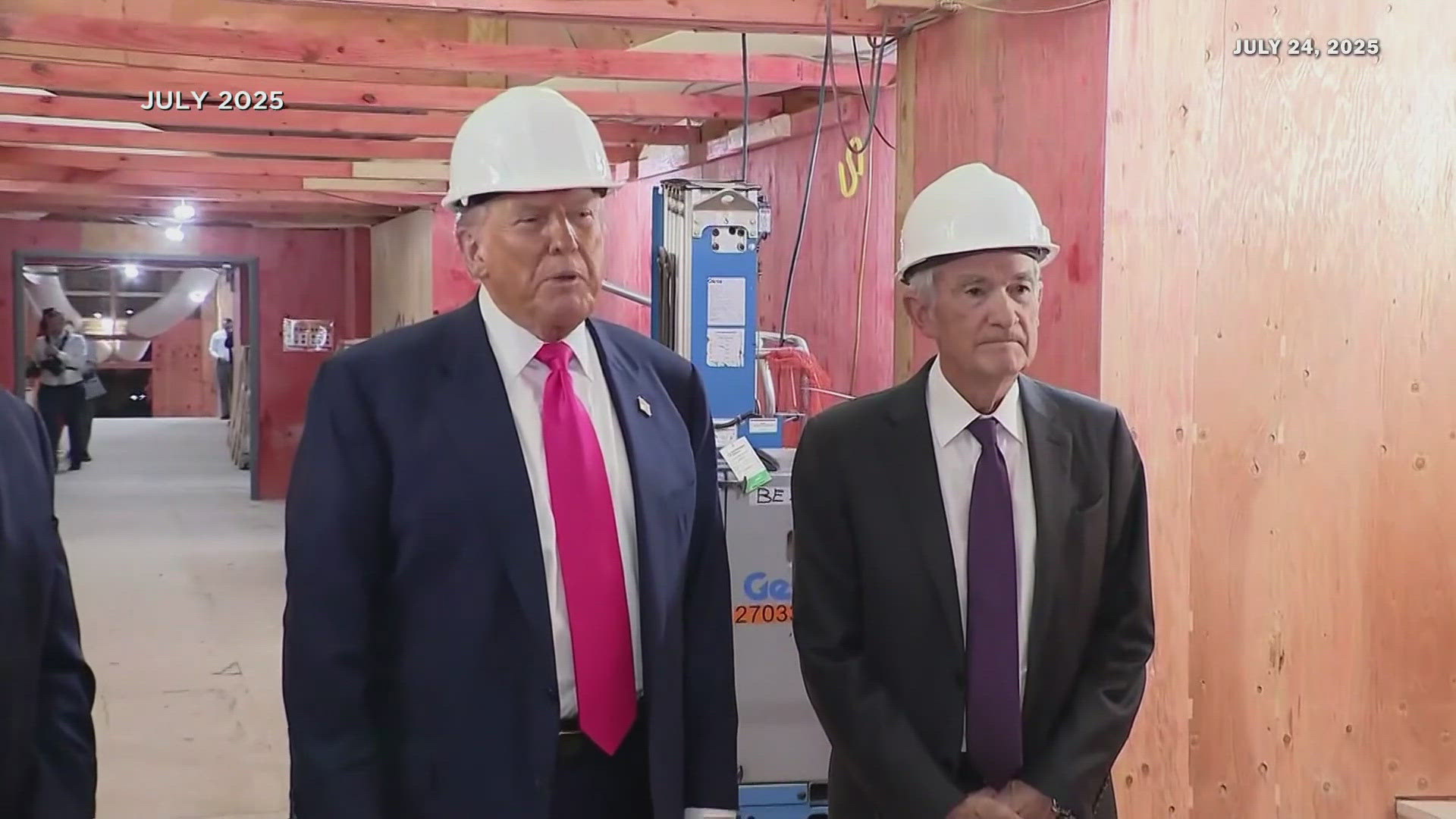 French Hill calls criminal investigation into Powell 'unnecessary ...