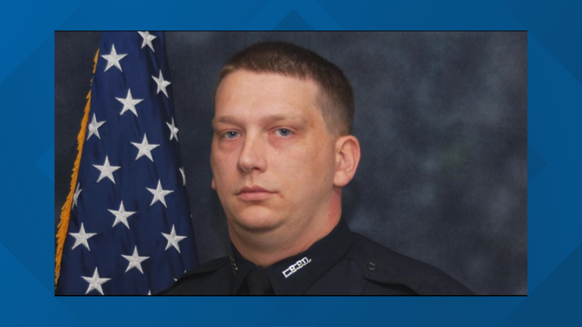 LRPD Officer Charles Starks submits letter of resignation | 5newsonline.com