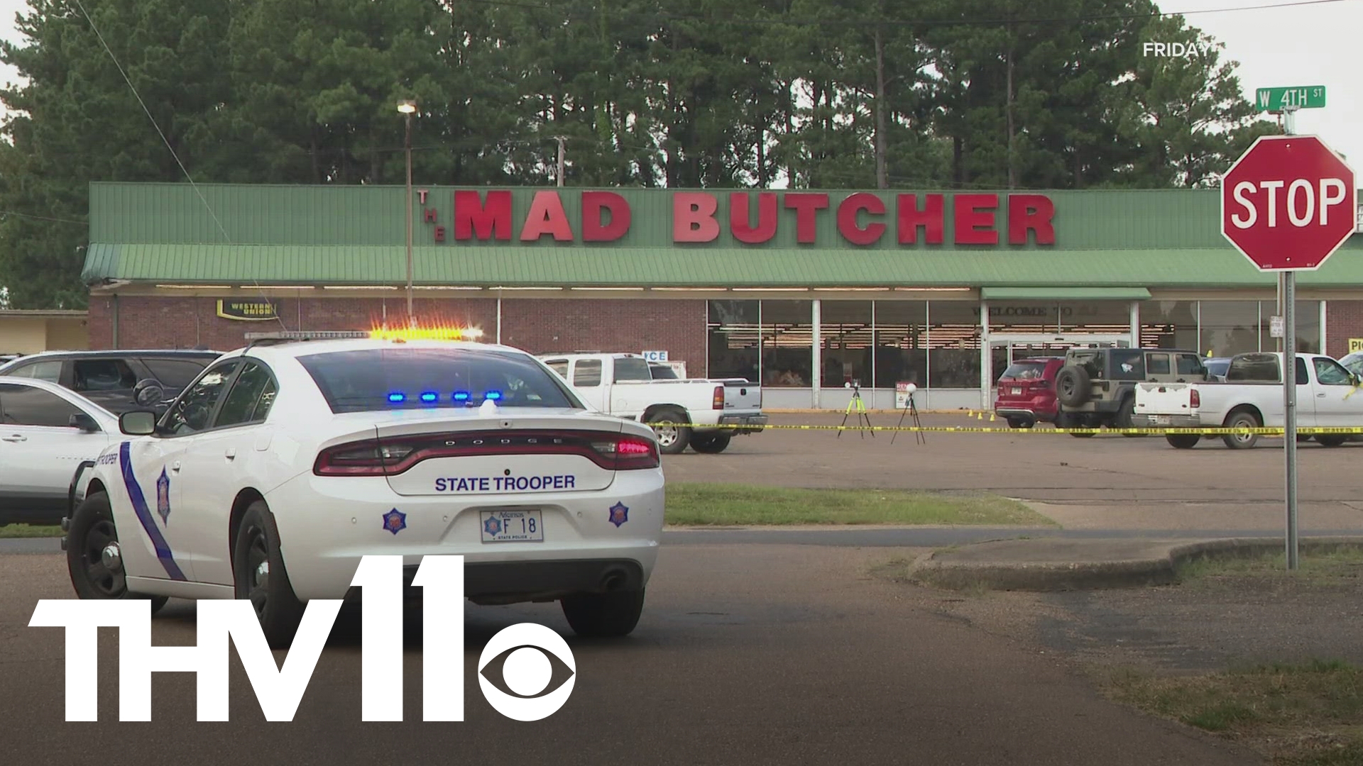 Fordyce community remembers victims one year after shooting ...