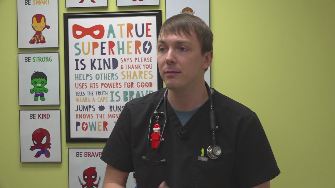 Arkansas doctors see extreme rise in RSV cases among younger children ...