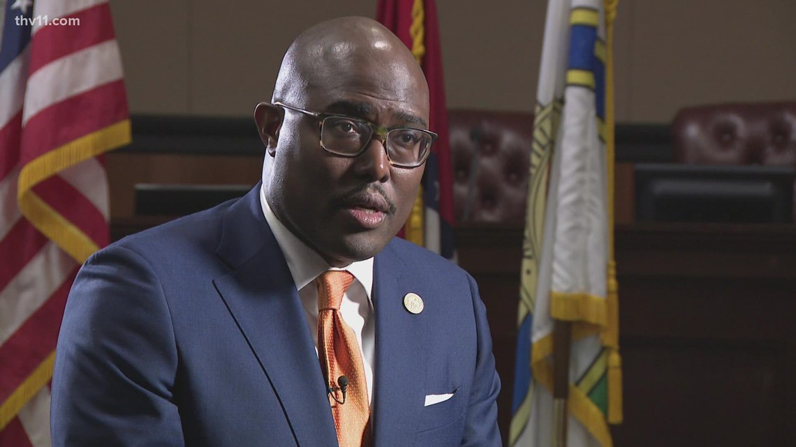 Little Rock mayor speaks on multiple homicides | 5newsonline.com