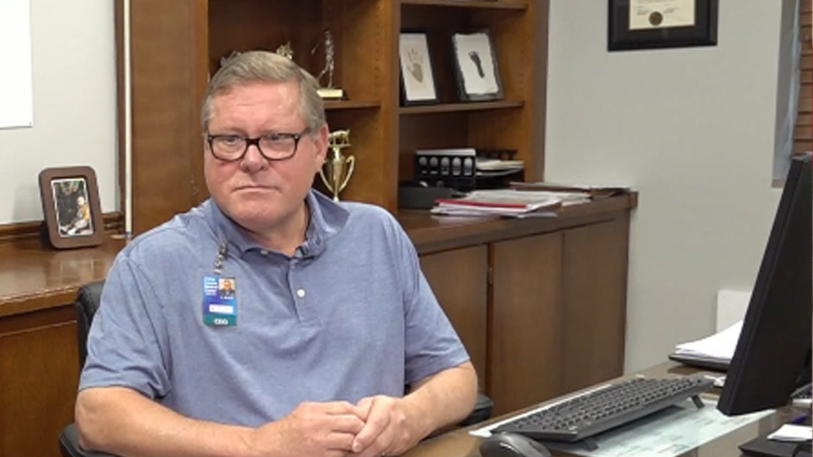 DCMC CEO speaks on deadly mass shooting at Arkansas grocery store ...