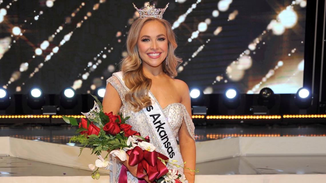 Getting to know Cori Keller | Miss Arkansas 2023 | 5newsonline.com