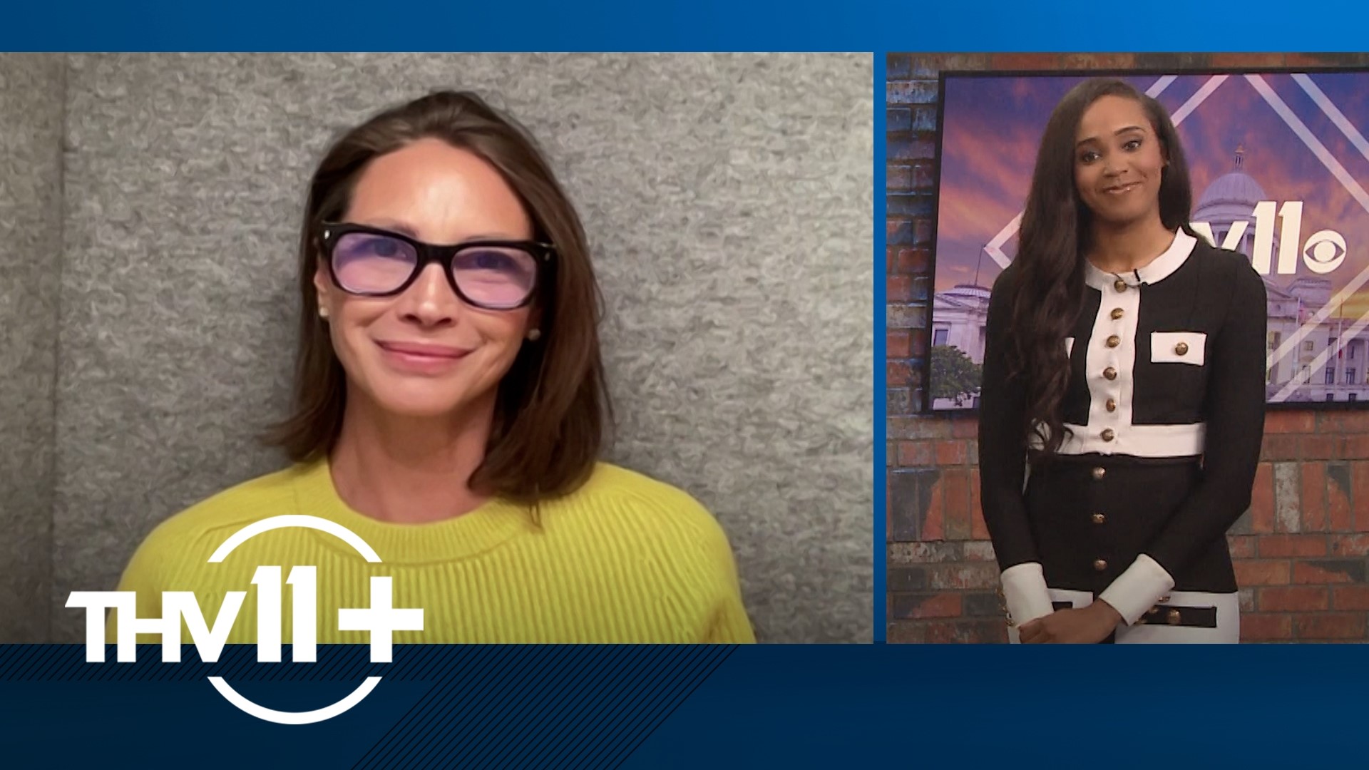 Christy Turlington Burns talks the importance of maternal health ...