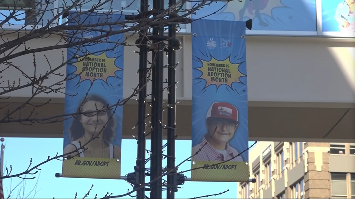 Arkansas DCFS announces drop in number of kids awaiting adoption ...