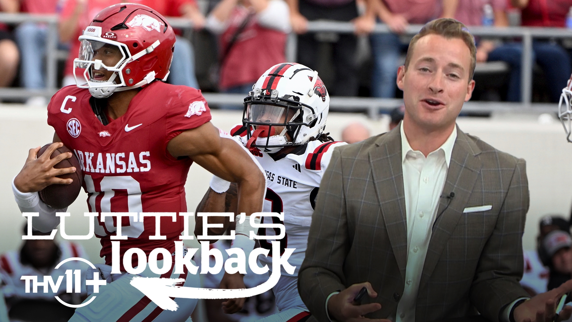 How to watch Arkansas Razorbacks vs. Ole Miss game | 5newsonline.com
