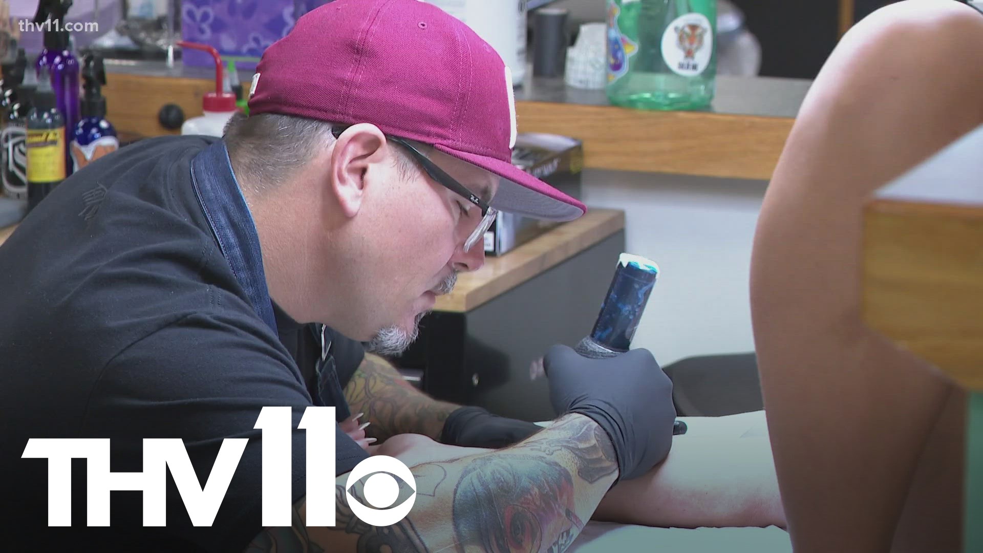 Arkansas tattoo shops report ongoing scam involving impersonation ...