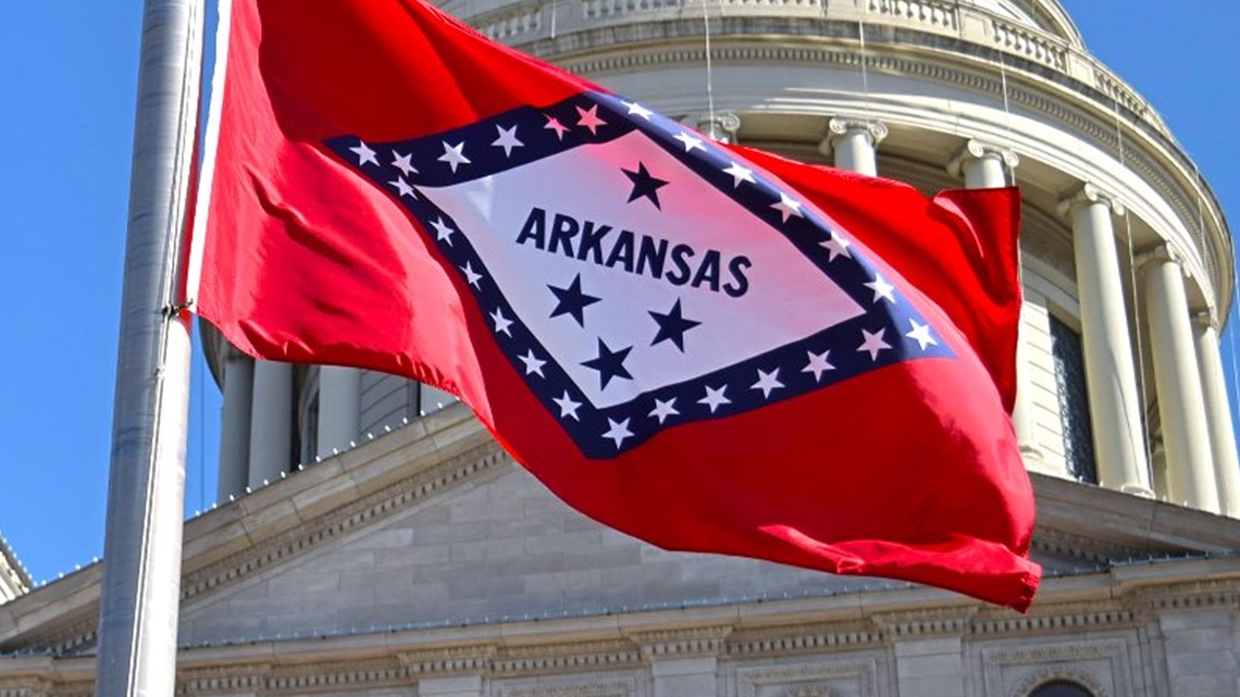 Flags to fly at half-staff in Arkansas to honor state Senator ...