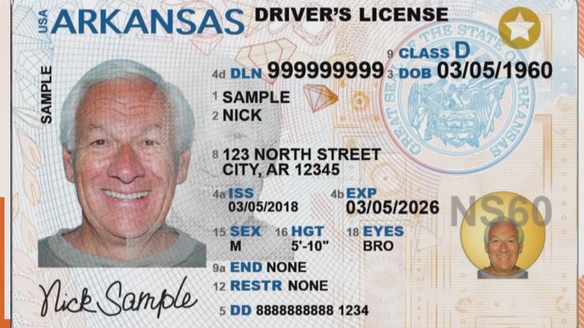 Arkansas REAL ID deadline quickly approaching | 5newsonline.com