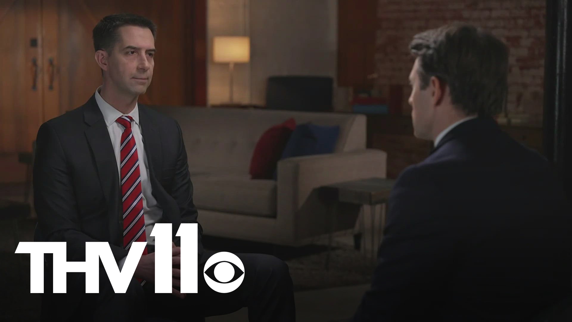 Sen. Tom Cotton announces re-election bid | 5newsonline.com