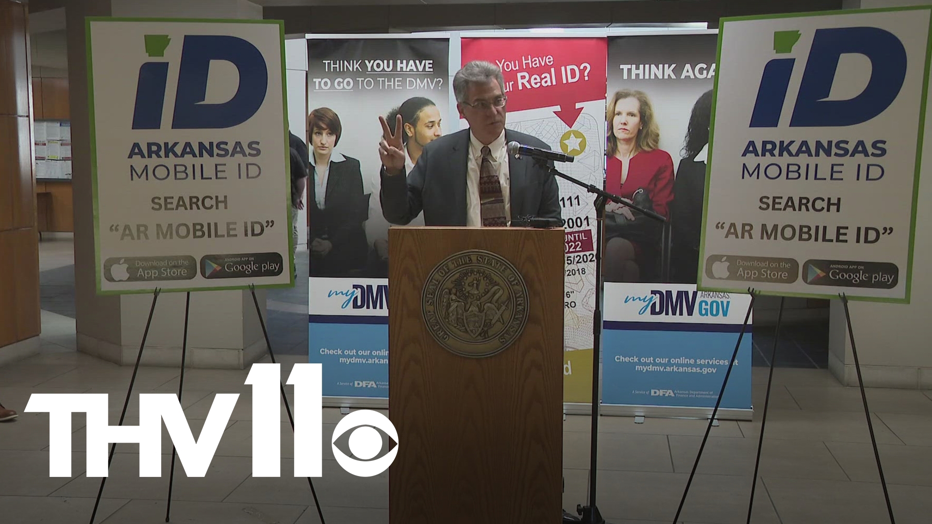 Arkansans can now download their driver's license, ID onto mobile ...