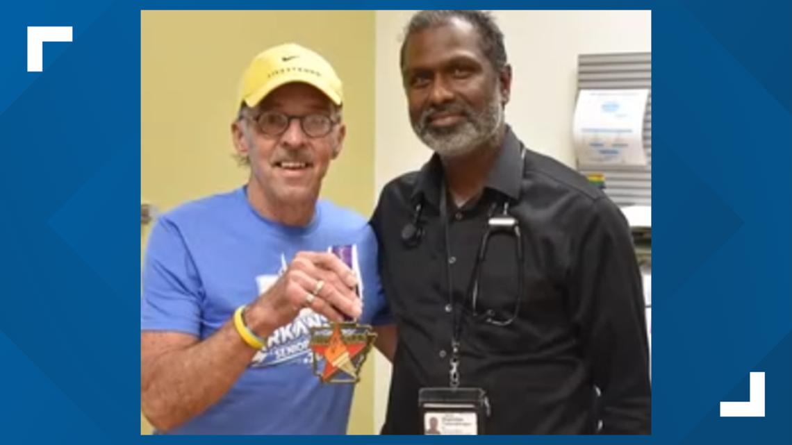 Arkansas rider overcomes blood cancer to return to cycling | 5newsonline.com