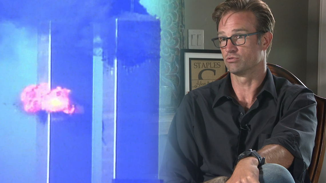 Arkansan reflects 20 years after escaping 9/11 attacks | 5newsonline.com
